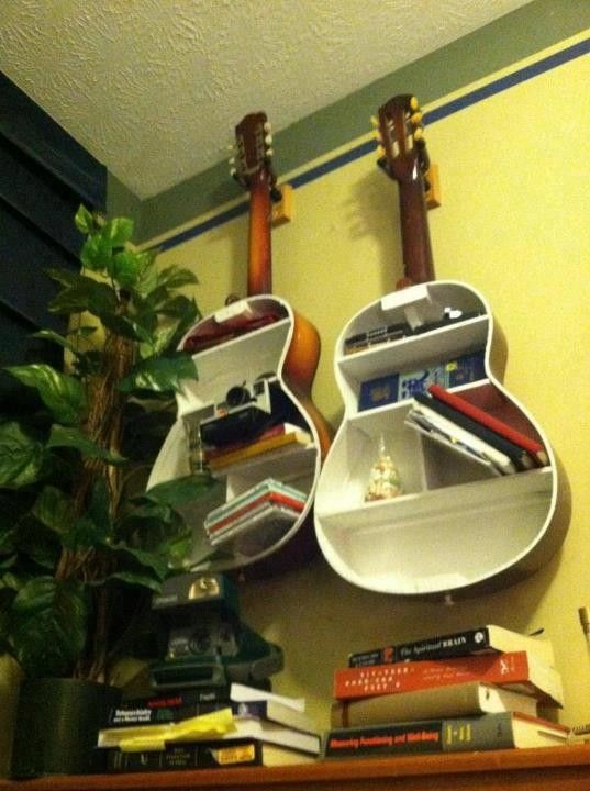 The Most Creative Use of a Guitar – Lynn Pryor