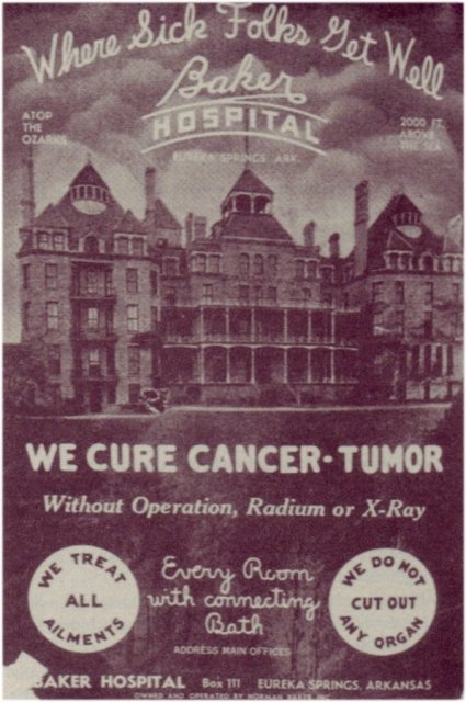 The Cure for Cancer – Lynn Pryor