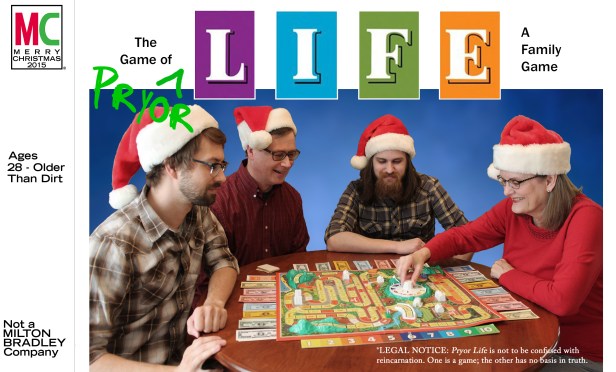 Playing the Checkered Game of Life – Lynn Pryor
