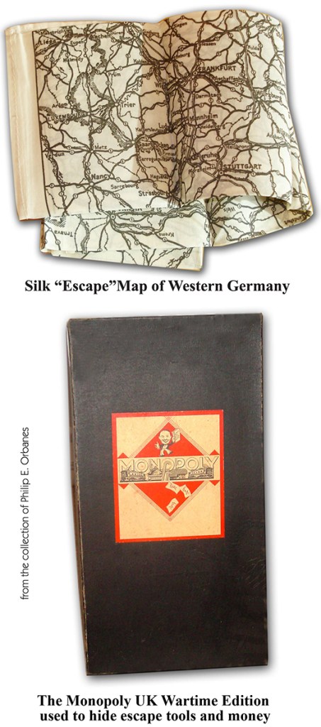 When Monopoly Went to War – Lynn Pryor