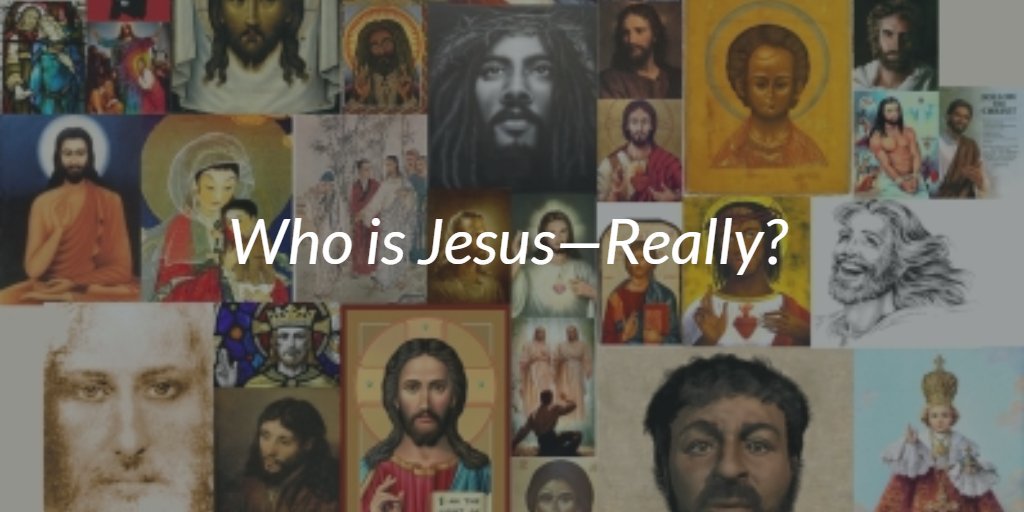 Who is Jesus—Really? – Lynn Pryor