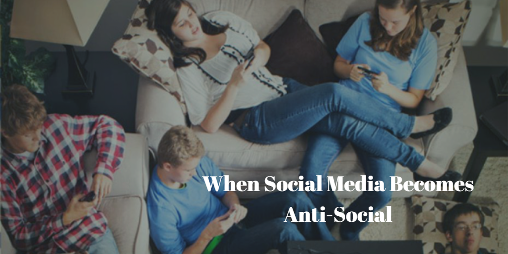 When Social Networks Become Anti-Social – Lynn Pryor