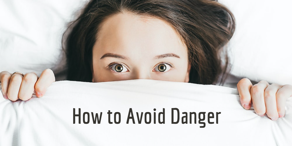 How to Avoid Danger – Lynn Pryor