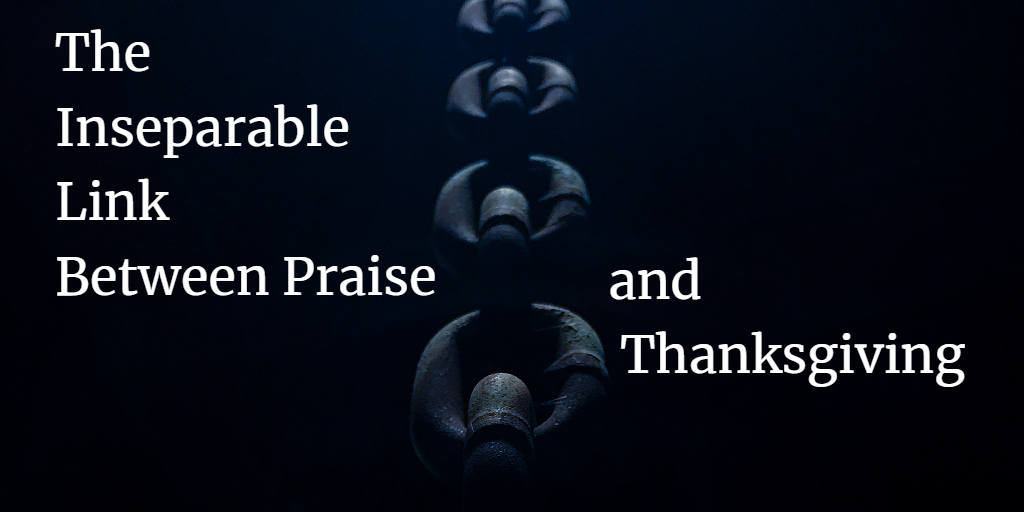 The Inseparable Link Between Praise and Thanksgiving – Lynn Pryor