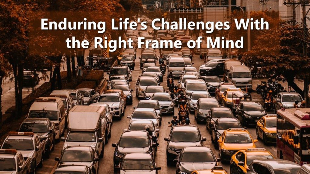 Enduring Life’s Challenges With the Right Frame of Mind – Lynn Pryor