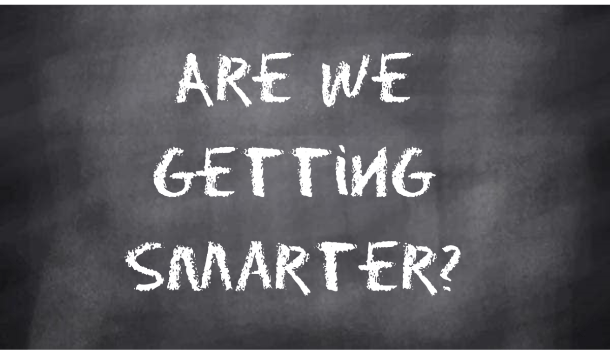 Are We Getting Smarter? – Lynn Pryor