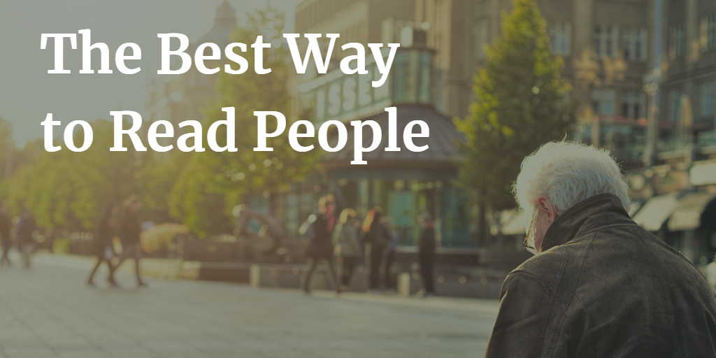 The Best Way to Read People – Lynn Pryor