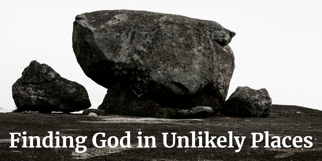 Finding God in Unlikely Places – Lynn Pryor